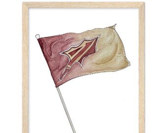 Fsu Marching Chiefs - Etsy