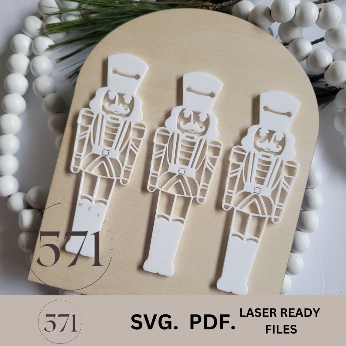 Nutcracker Svg, Nutcracker Svg Cut File, Christmas Svg Files ...