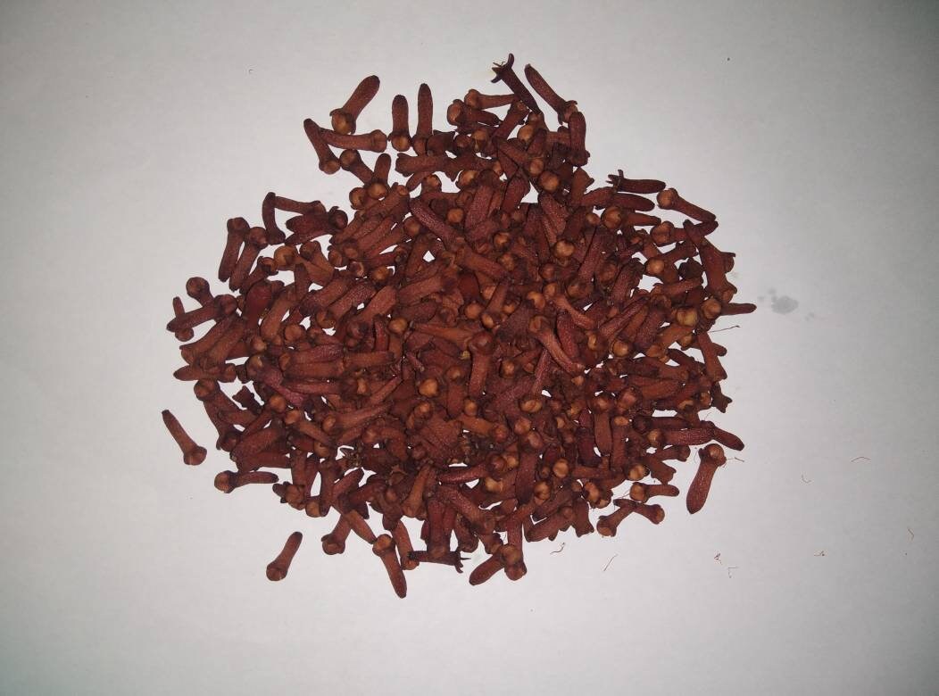 Ceylon Cloves, karabu Neti Syzygium Aromaticum 100% Natural Sri Lankan ...