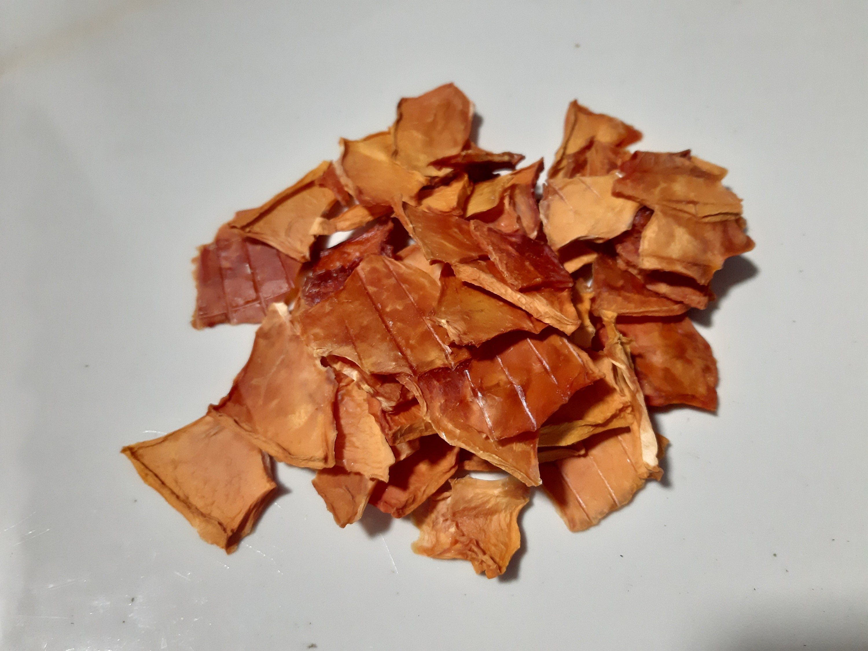 Dried Carica Papaya, Organic Dried Fruit Papaya, Vegan Snack - Etsy