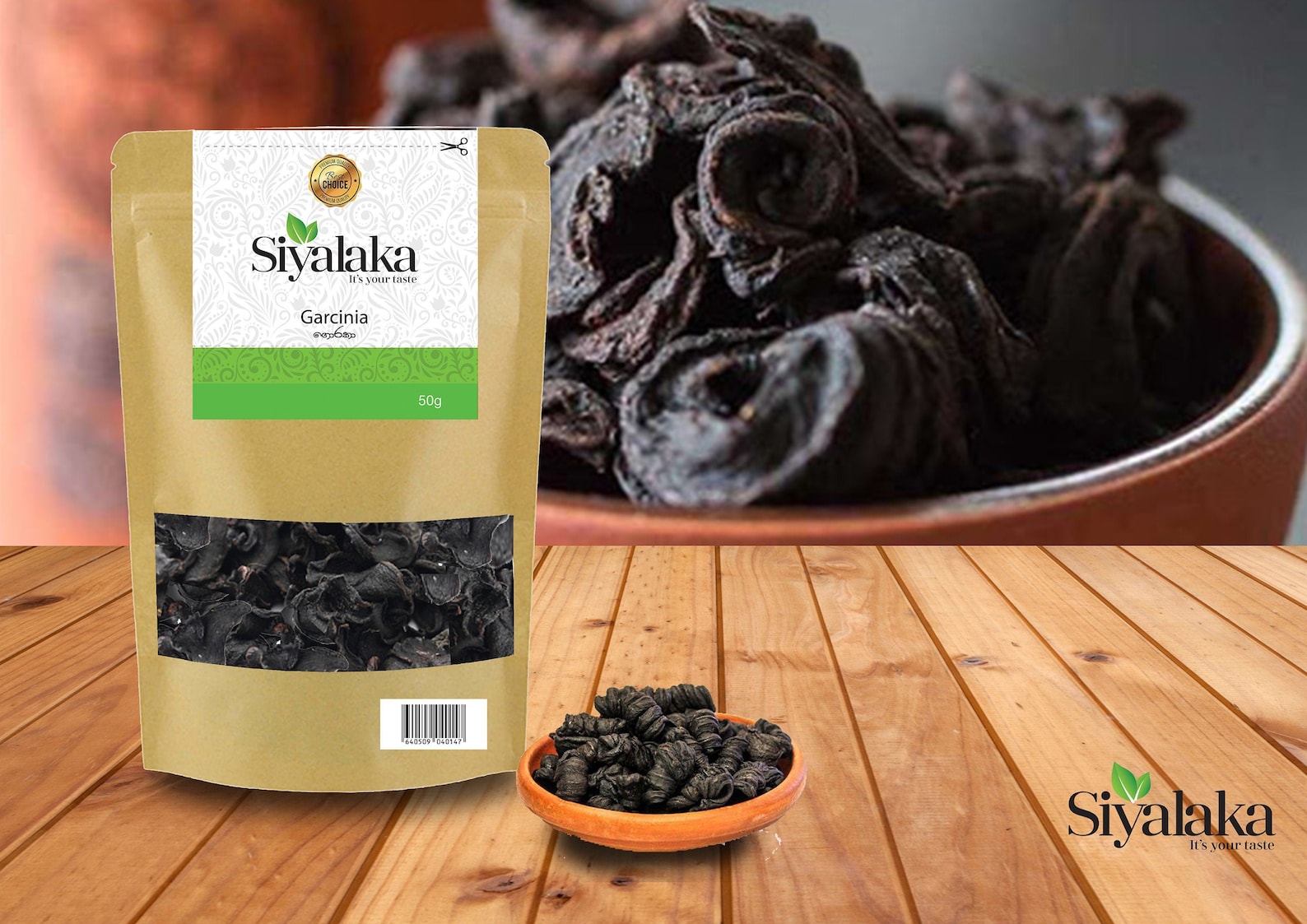 Garcinia Cambogia GORAKA Sri Lankan Spices FREE SHIPPING. - Etsy