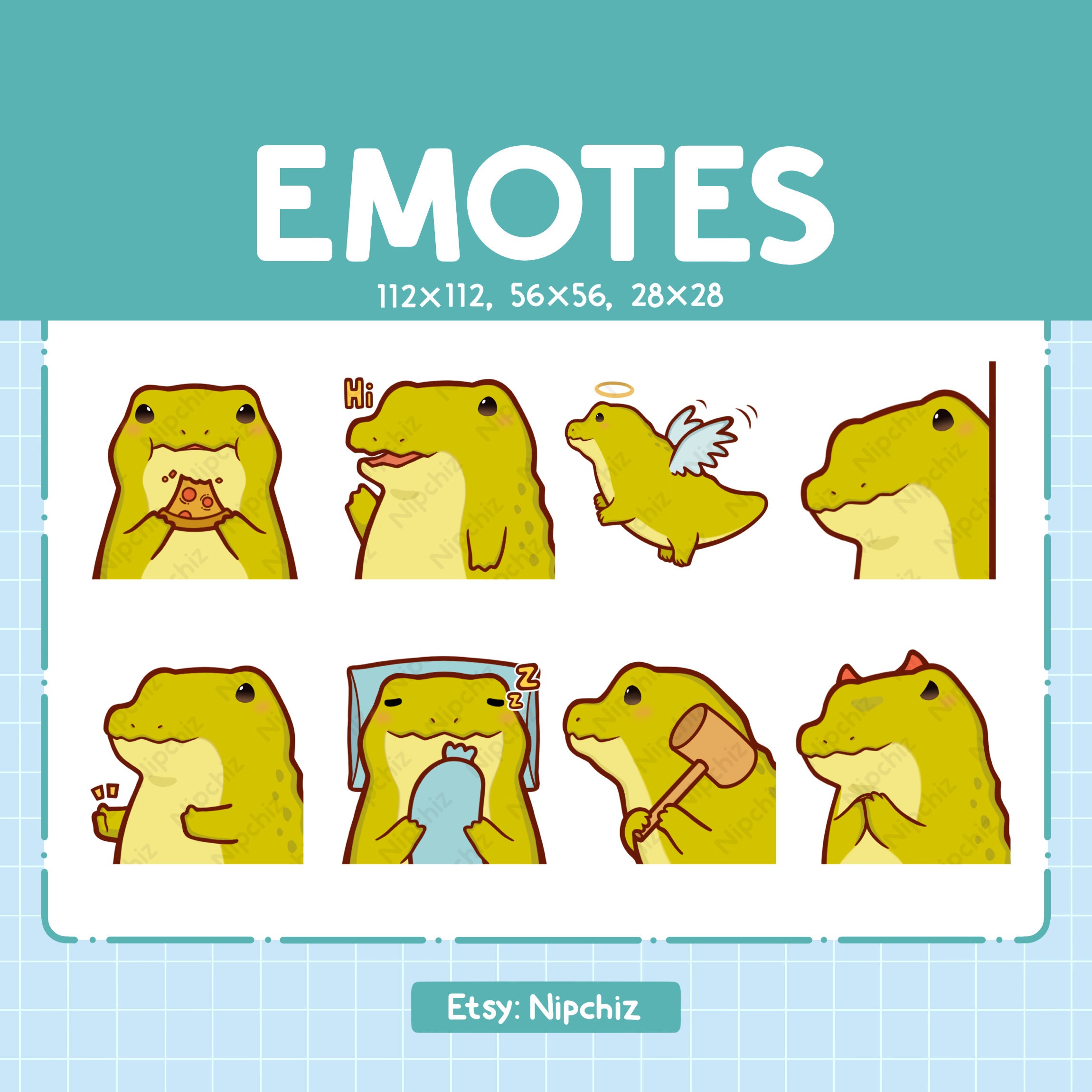 Emoji Uomo Coccodrillo AL Emoji | AI Emoji Generator