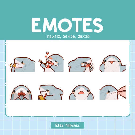 Códigos De Emoticones De Facebook Tiburón
