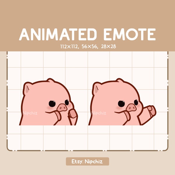 Emotes - Etsy