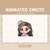 Chicken Emotes / Cute Emoji Pack / 8 Chicken Emotes for Streaming ...