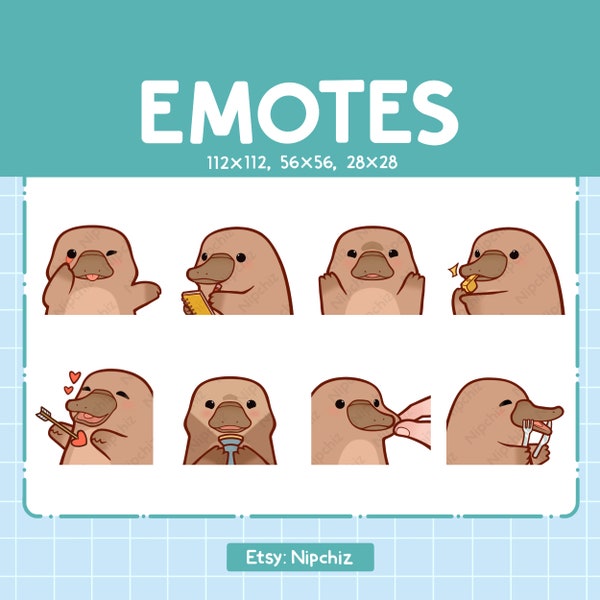 Animated Emote Kawaii Cute White Cat Blowing Whistle and Showing a Red ...