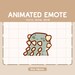 Lion Emotes for Streaming Kawaii Animal Emoji 8 Cute Lion Emote Pack - Etsy