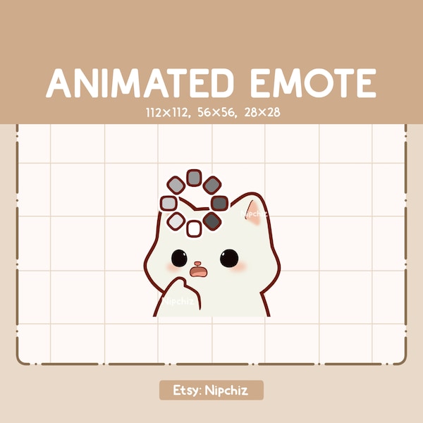 Twitch Circle Emote - Etsy