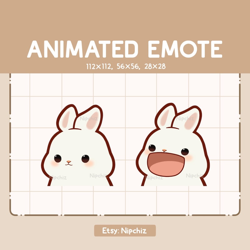 Twitch Emotes Open - Etsy
