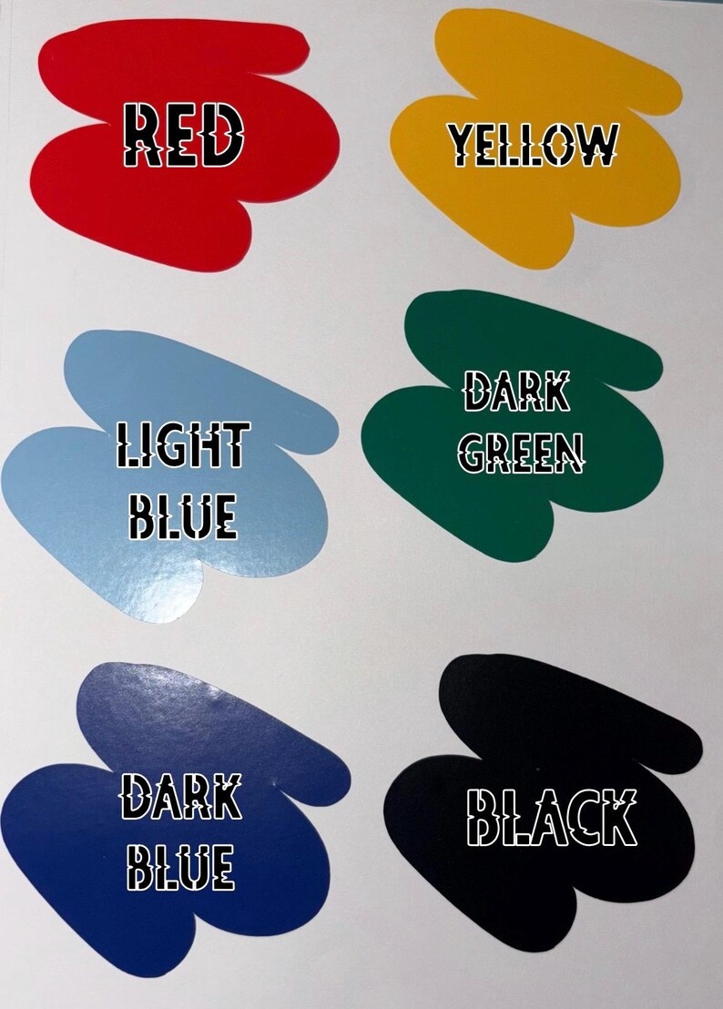 Scope Target Decal Sticker | Graphic Decal | Gothic Sticker | Laptop ...