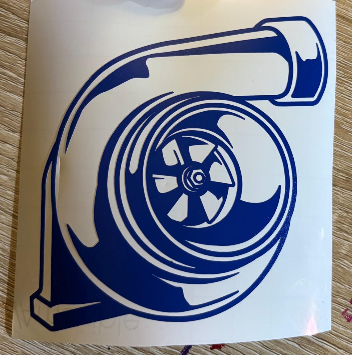 Turbo Decal Sticker Turbocharger Car Vinyl JDM Boost Racing Sticker - Etsy