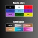 Static Tendencies Vinyl Car Banner Sticker – JDM Car Decal - Etsy