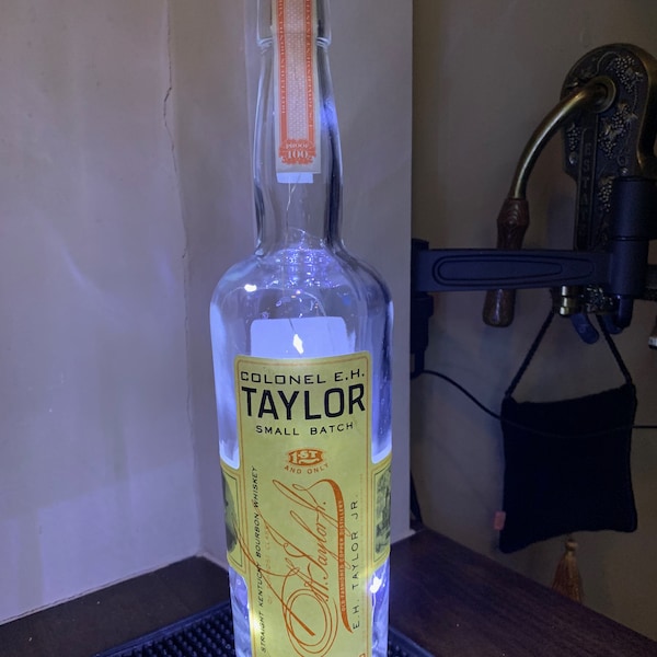 Eh Taylor Small Batch Bourbon - Etsy