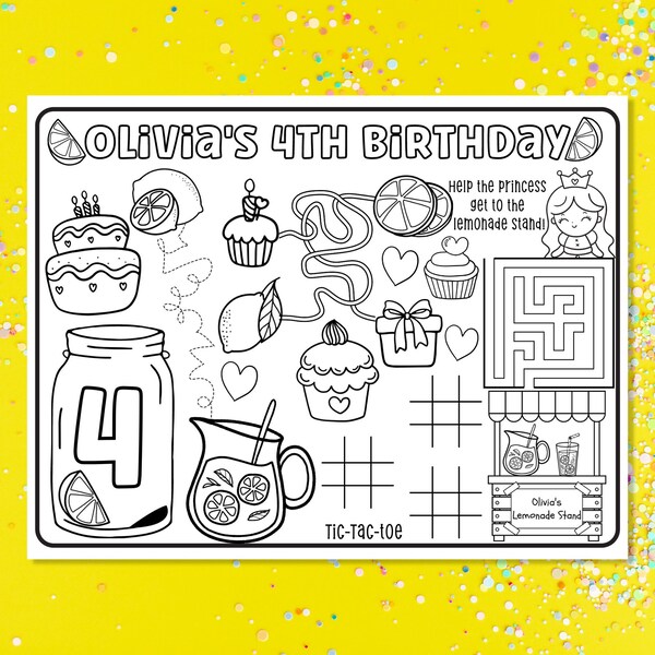 Pink Lemonade - Etsy