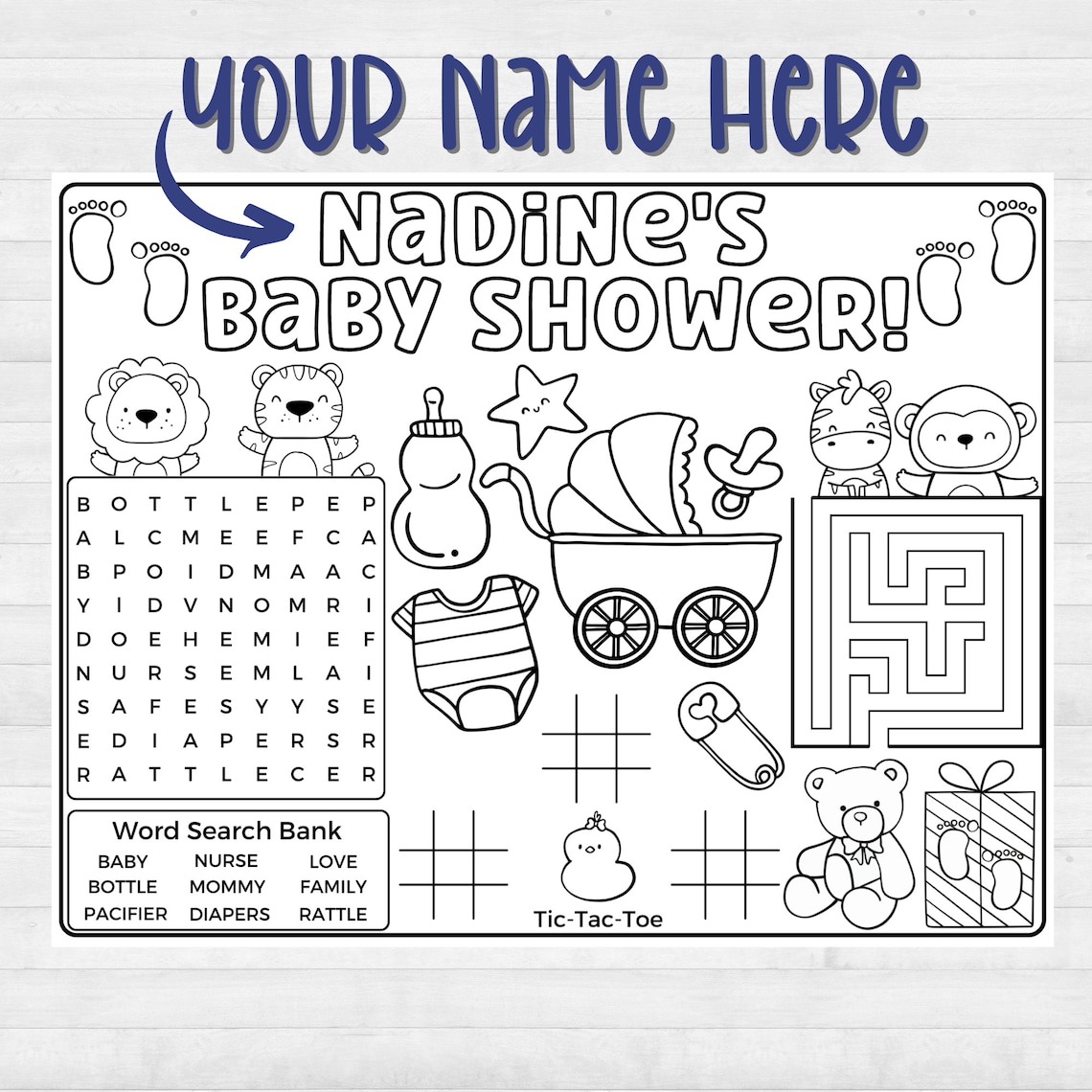 baby-shower-coloring-pages-baby-shower-placemats-printable-etsy