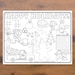 Holiday Coloring Placemats, Holiday Activity Sheet, Printable Party ...