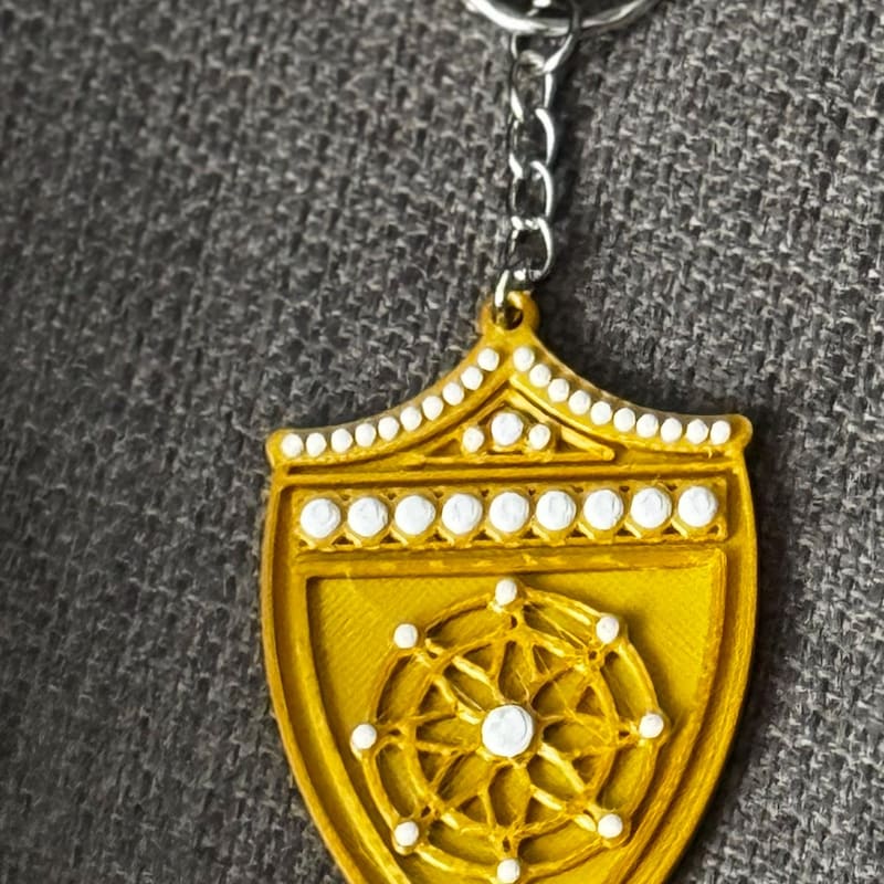 The Traitors Shield - Etsy UK