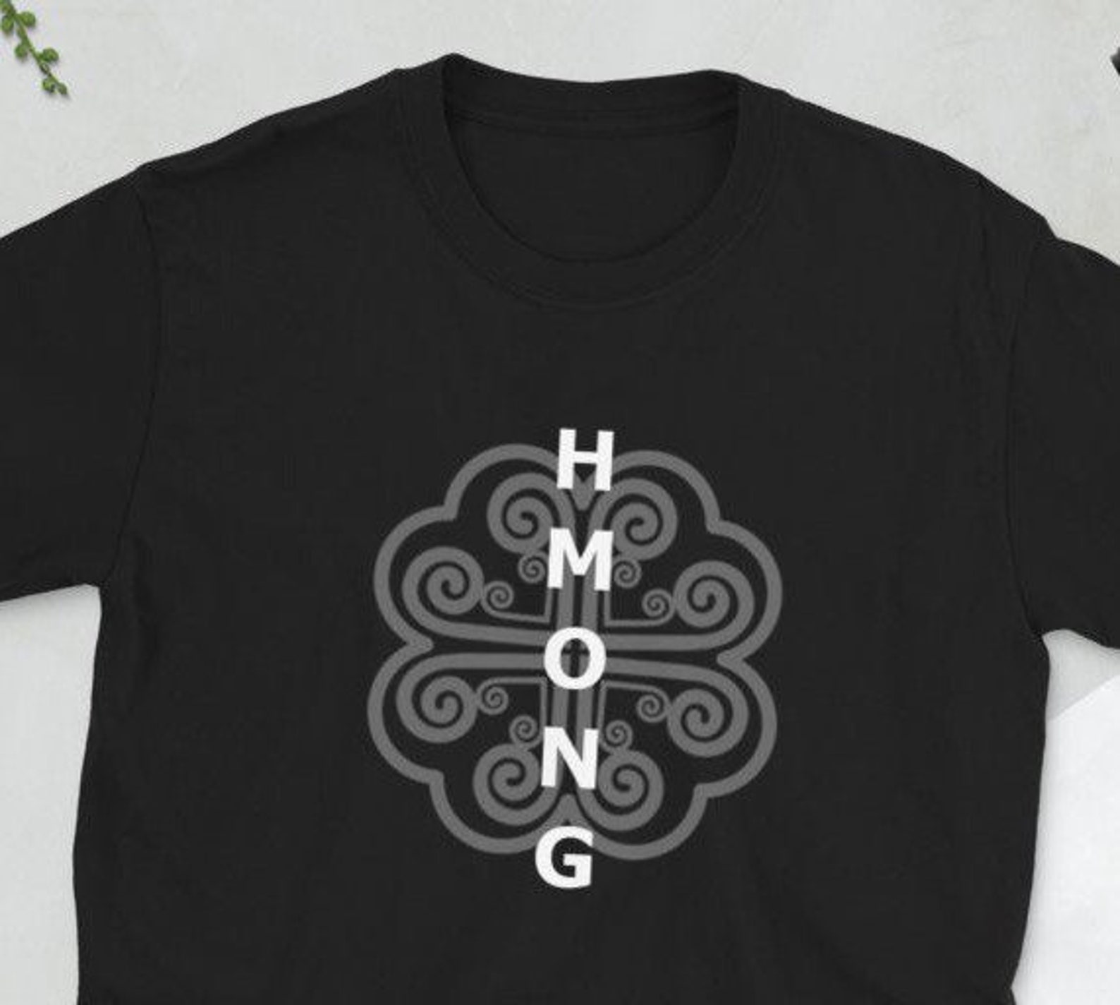Hmong Symbol Short-sleeve Unisex T-shirt - Etsy