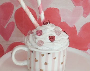 Faux Whipped Cream | Etsy