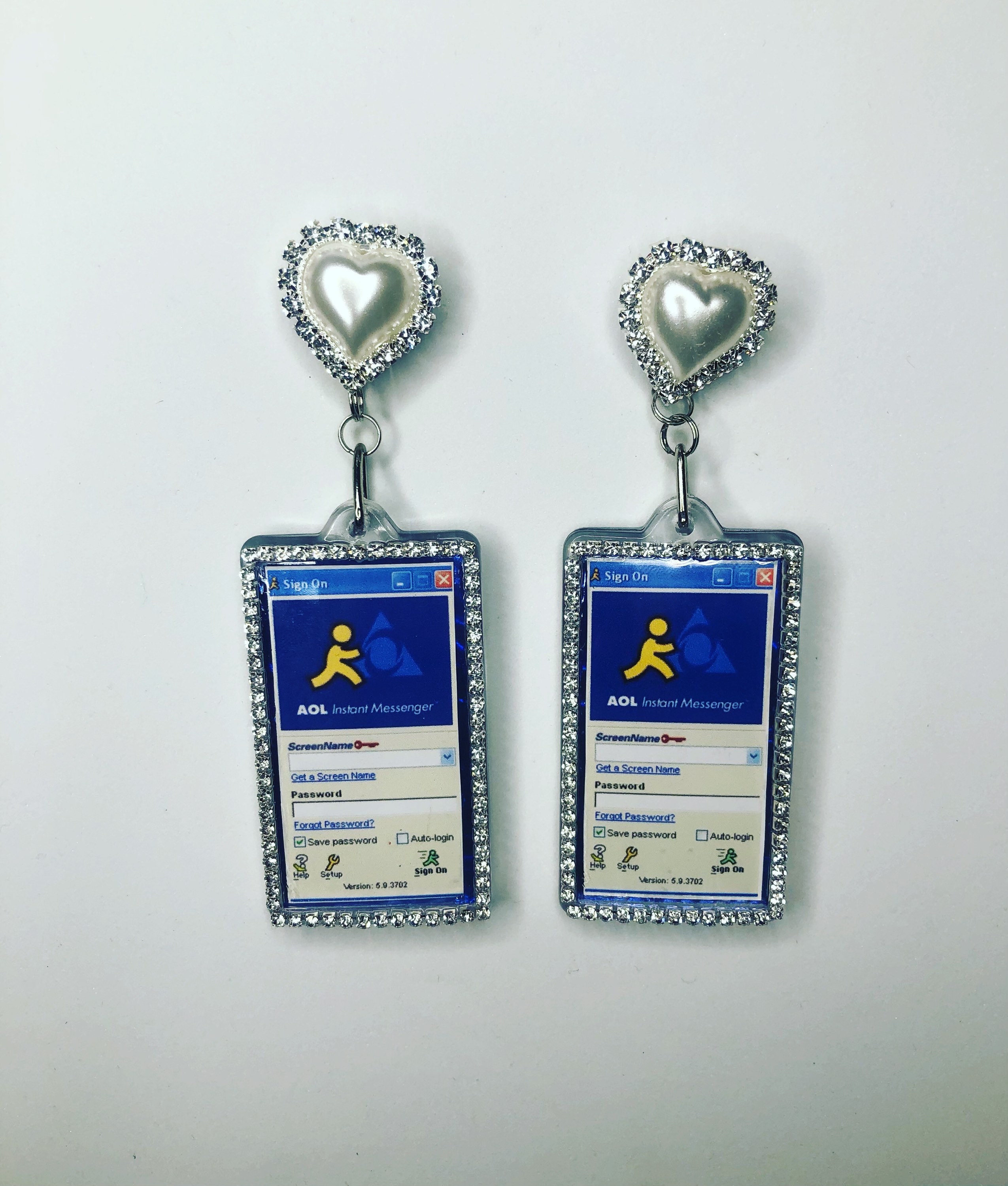 Aol Instant Messenger Symbol