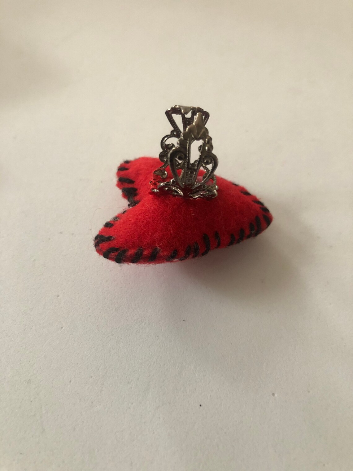 Stitched up Heart Set - Etsy