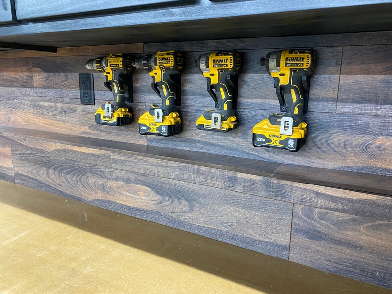 Drill Impact Hanger 2 Pack - Etsy
