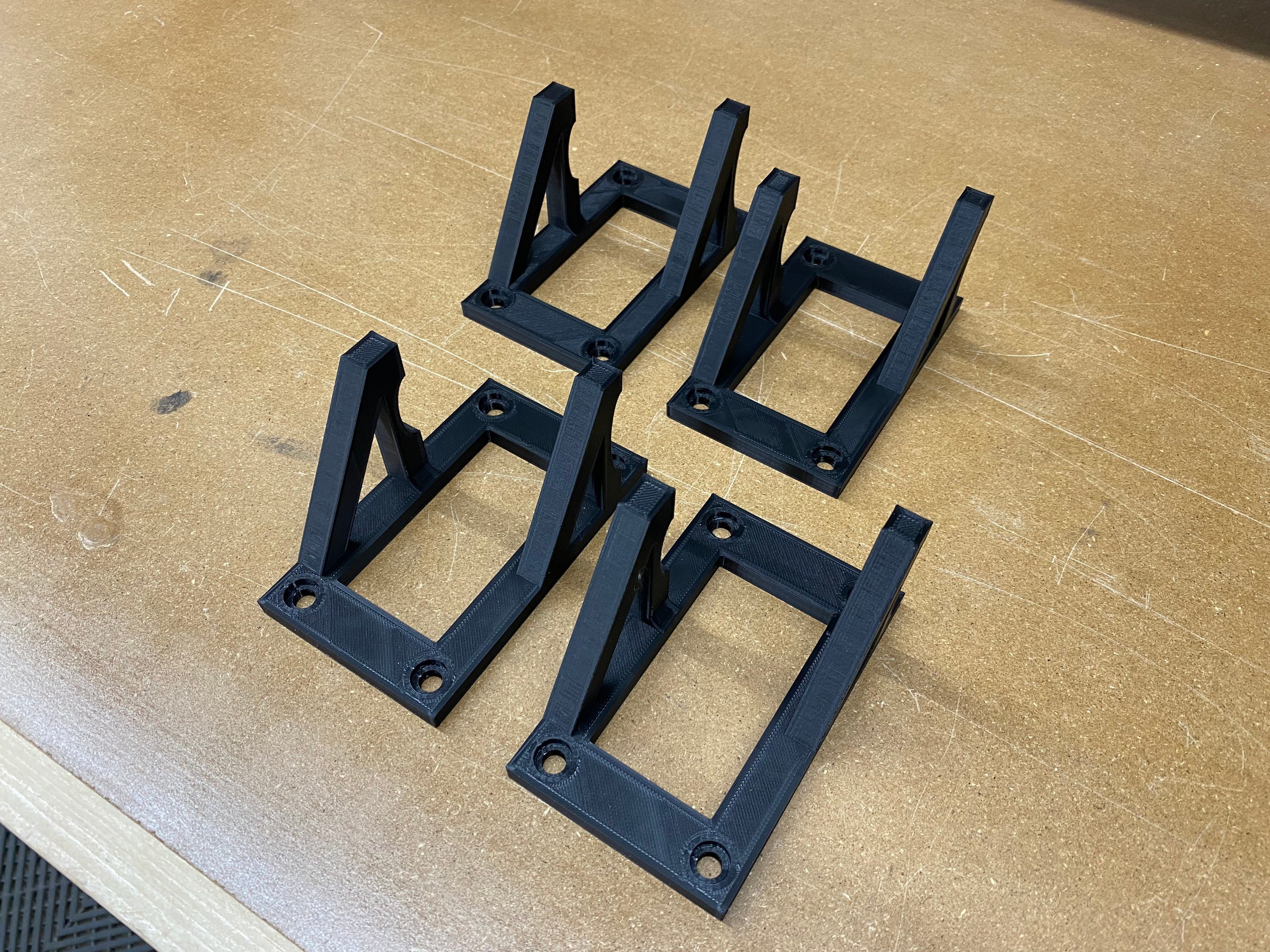 Drill / Impact Hanger 4pack - Etsy
