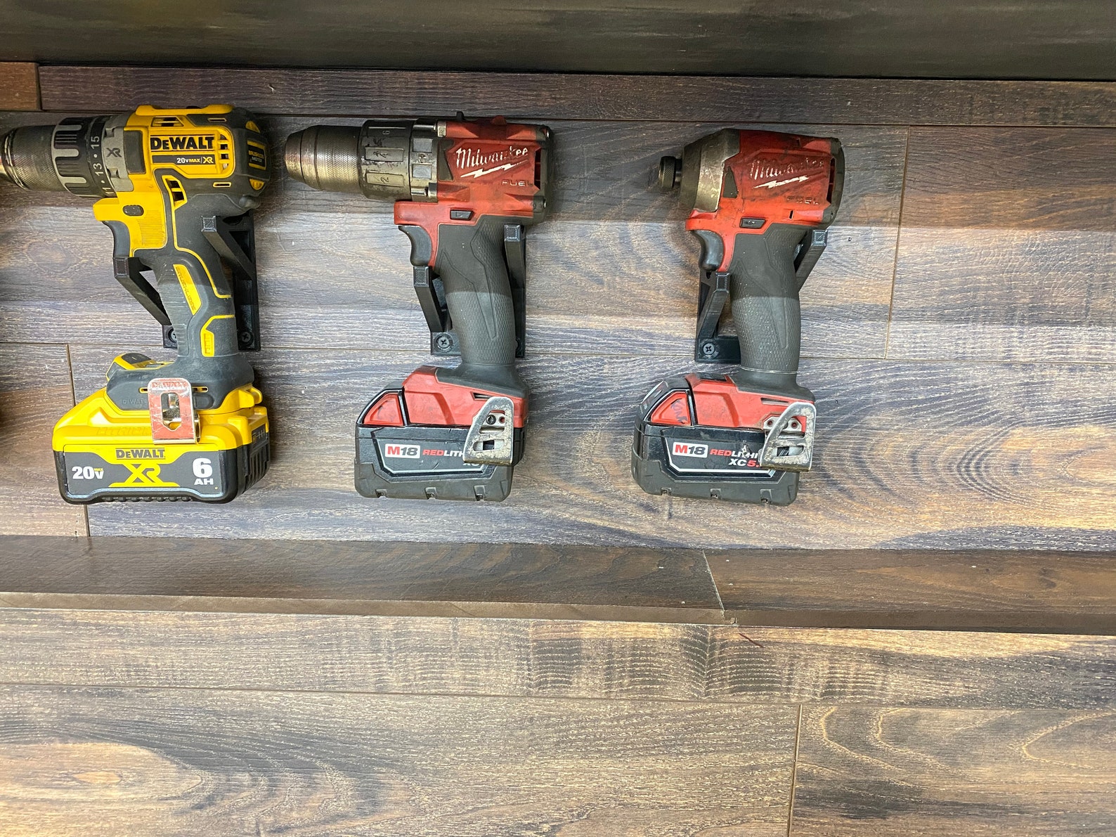Drill Impact Hanger 2 Pack - Etsy
