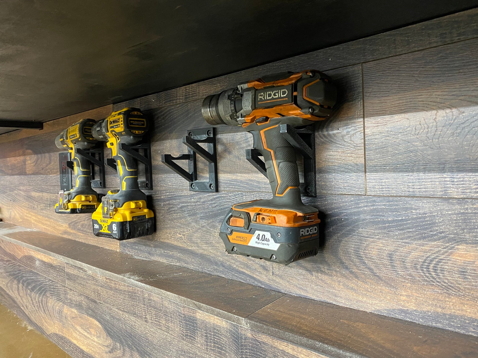 Drill Impact Hanger 2 Pack - Etsy
