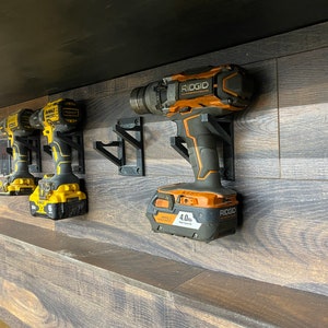 Drill Impact Hanger *2 Pack* - Etsy