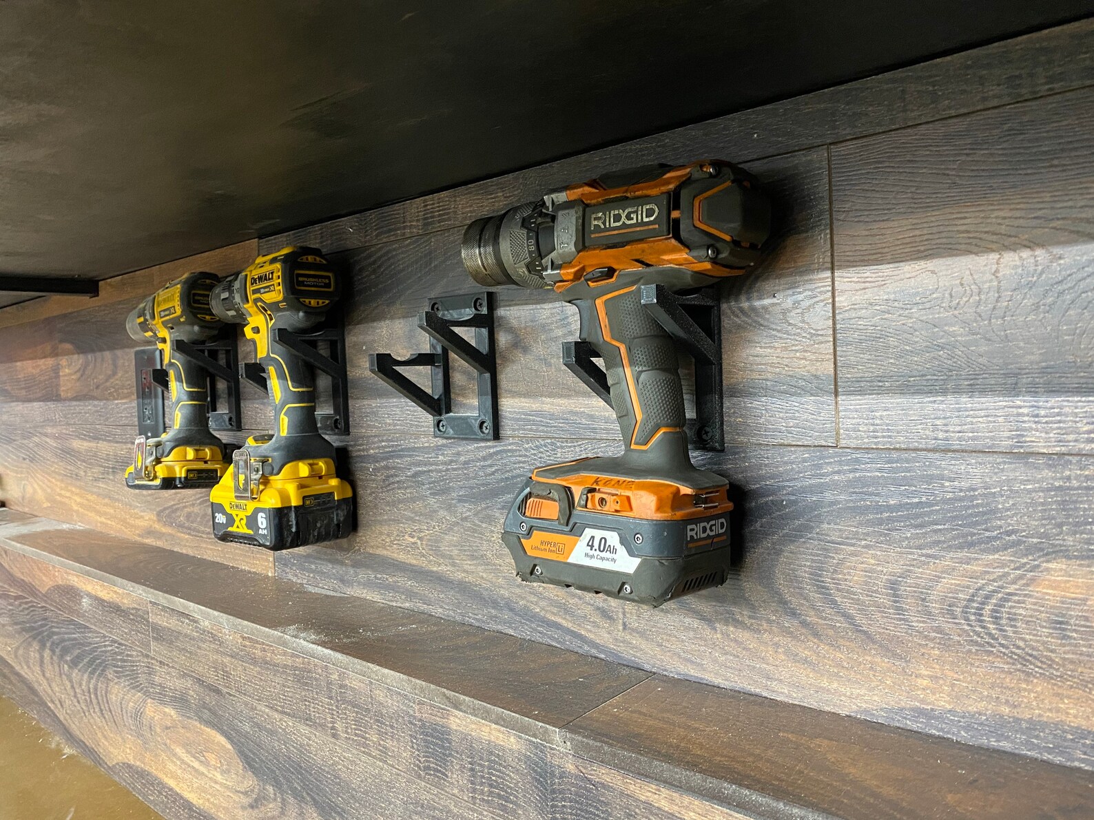 Impact / Drill Holder 6 Pack | Etsy