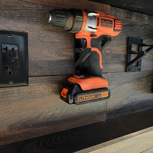 Drill Impact Hanger *2 Pack* - Etsy