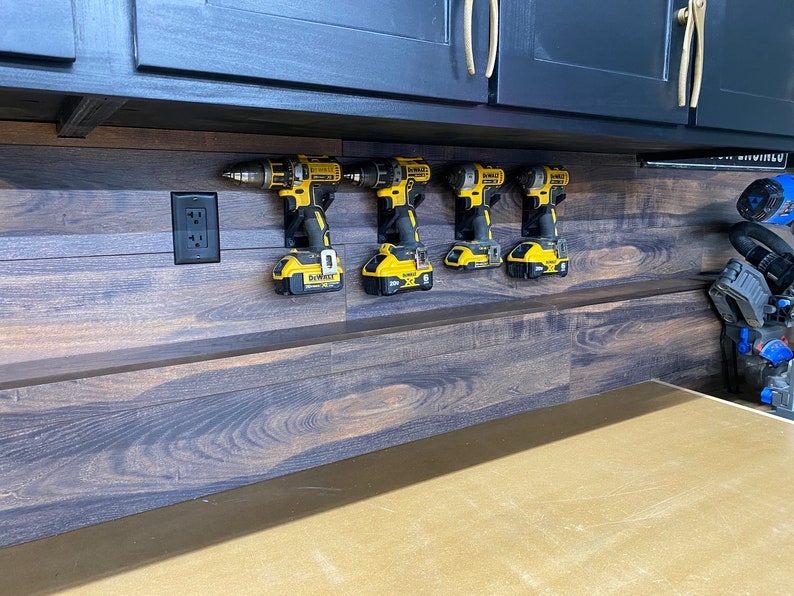 Drill Impact Hanger 2 Pack - Etsy