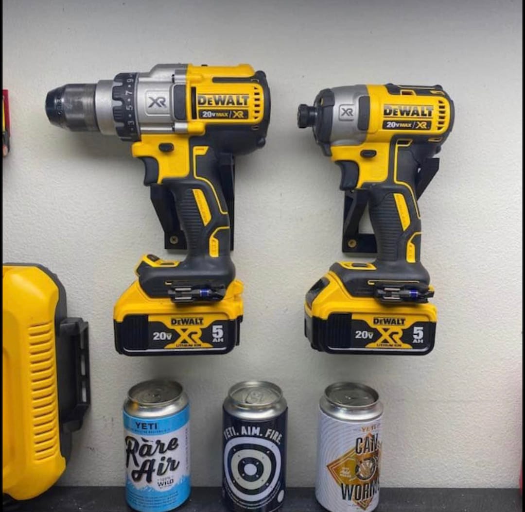 Drill / Impact Hanger *4pack* - Etsy