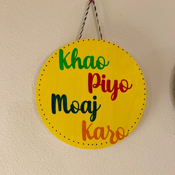 Khao Piyo - Etsy