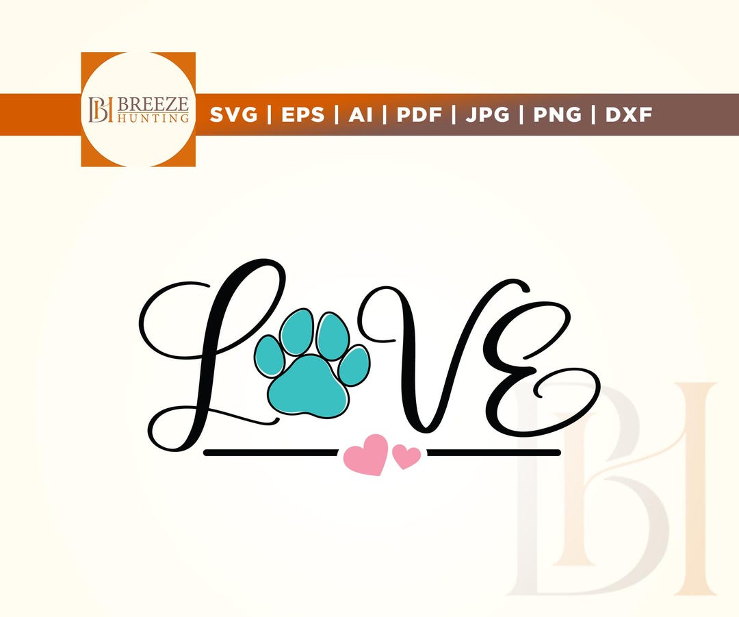 Dog Love Svg, Love Svg, Dog Svg, Dog Mom Svg, Dog Life Svg, Dog Lover ...