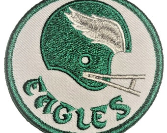Philadelphia Eagles Patch - Etsy