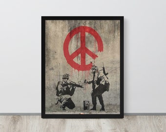 Soldier Painting - Etsy