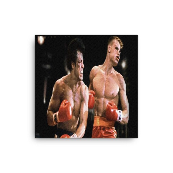 Contender Boxing Rocky Film