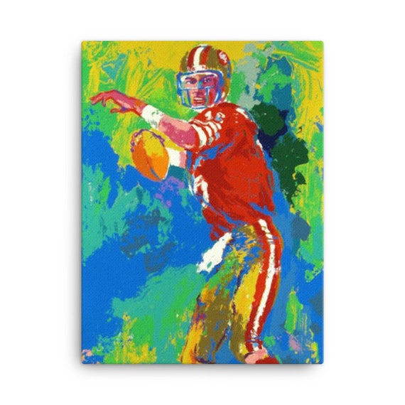 Leroy Neiman Paintings