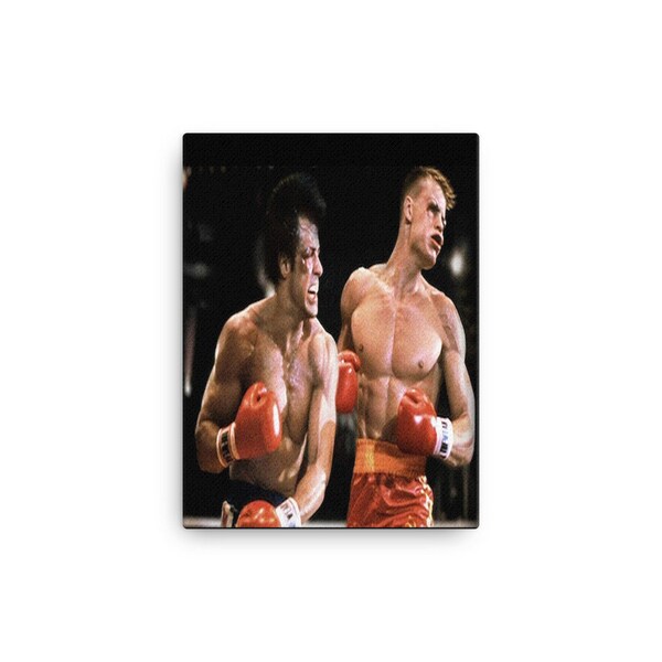 Rocky Balboa - Etsy