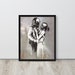 Banksy Digital Print, Nola Girl, Yellow Rain, Banksy Girl With Umbrella ...