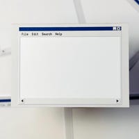 90s Computer Windows Notepad, Nostalgic Desk Notepad, Funny 90s Themed ...