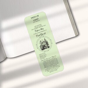 Count Dracula Horror Bookmark, Vintage Vampire Bookmarks, Gothic Gift ...