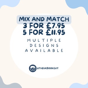 Custom James Bond Bookmark, Bookmarks, Custom Gift, Personalised Gifts ...