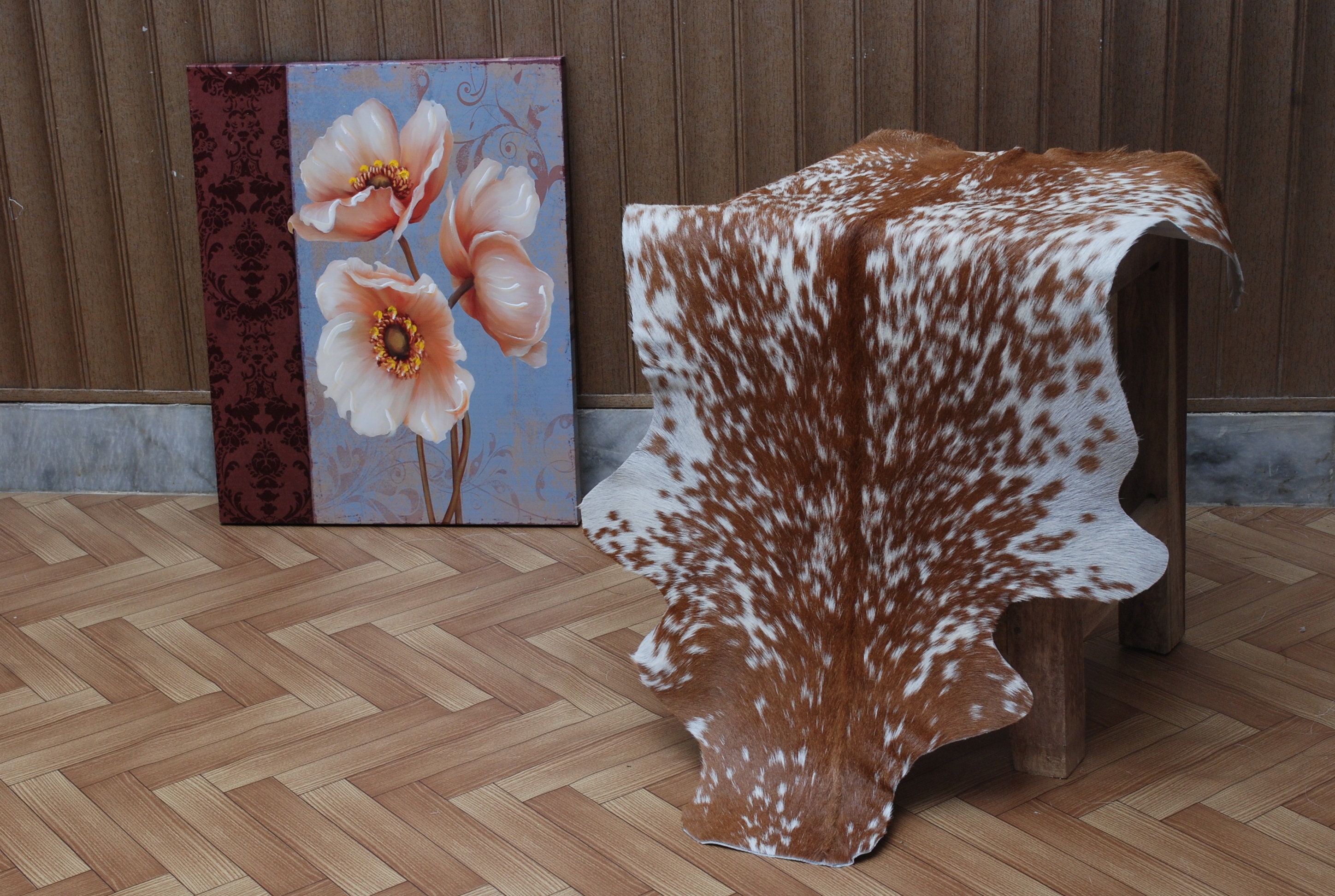 Spelendid Handmade 100% Genuine Goatskin Rug Animal Skin - Etsy