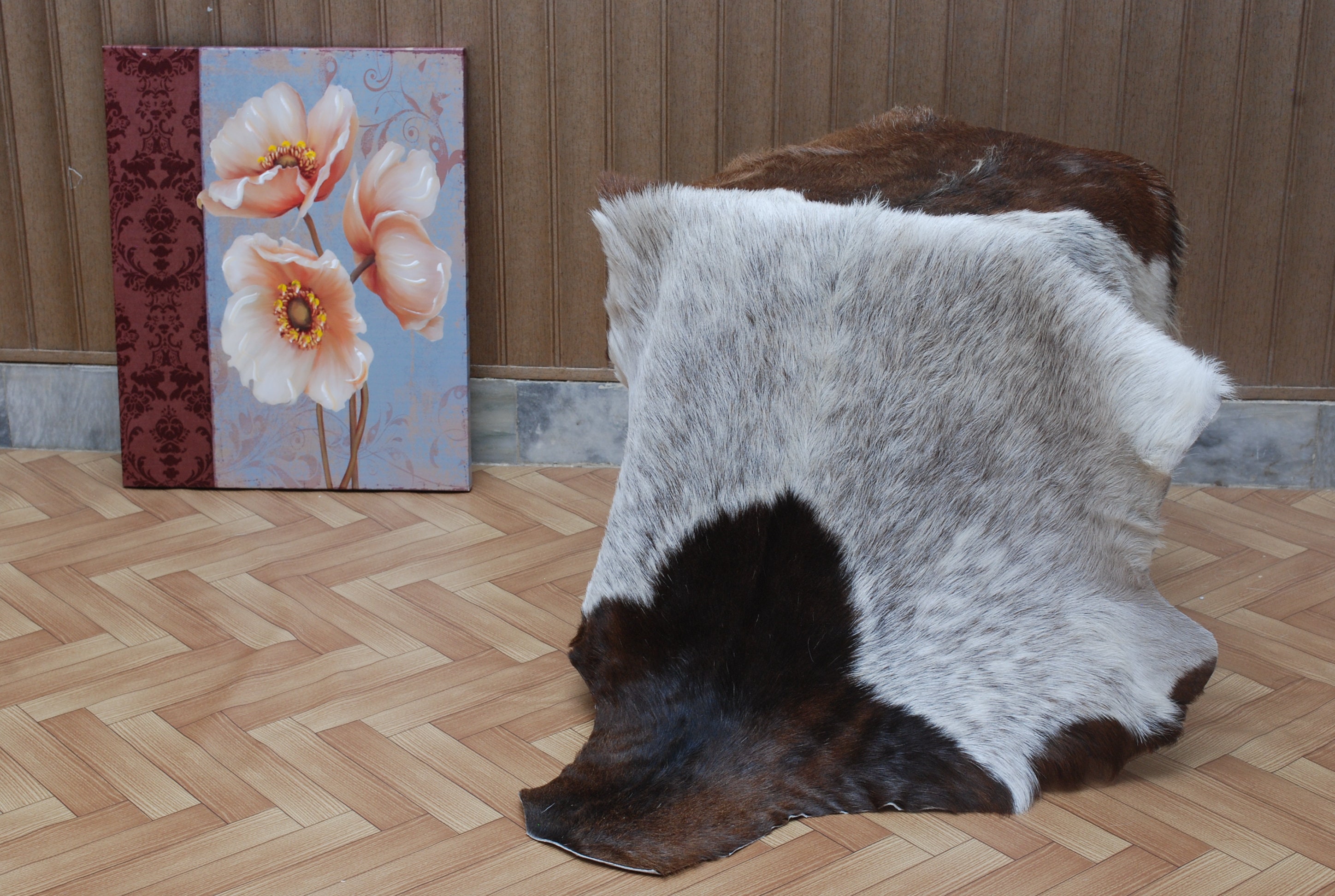 Splendid Handmade 100% Genuine Goatskin Rug Animal Skin Rug - Etsy UK