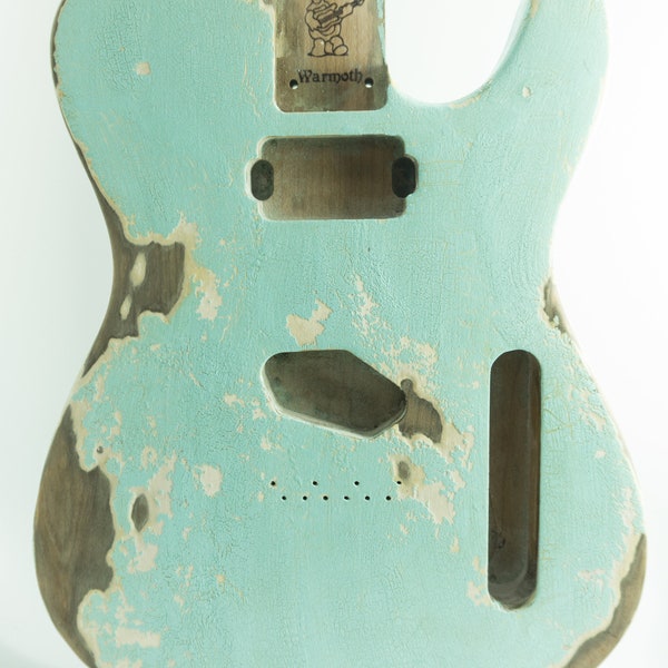 Telecaster Body - Etsy
