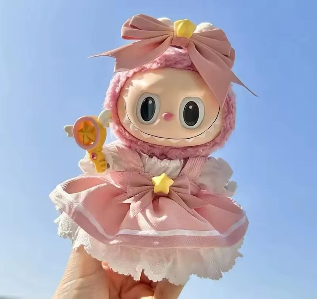 Labubu Dress Set - Etsy