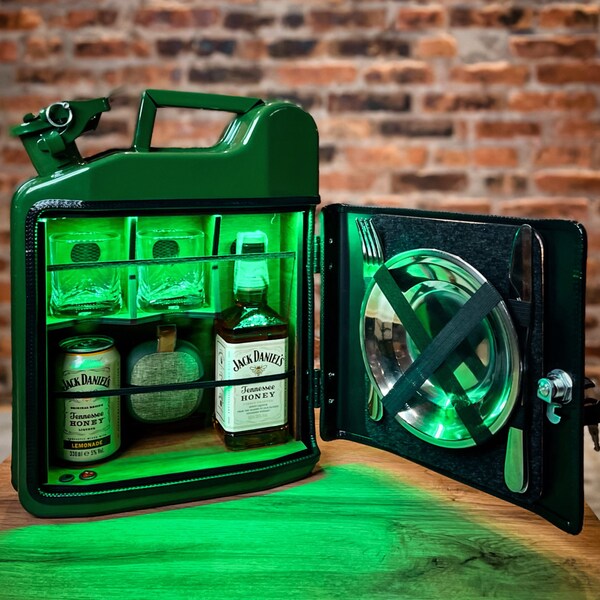 Shop Jerry Can Mini Bar Online - Etsy